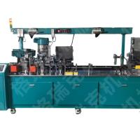 China Steel S45C Automatic Ball Pen Assembly Machine 1.5kw With Touch Screen for sale