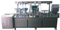 China Steel S45C Automatic Ball Pen Assembly Machine 1.5kw With Touch Screen for sale