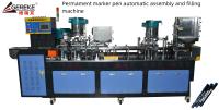 China Stationery Pen Making Machine Water Color Pen Automatic Assembly Machine for sale