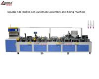 China Stationery Pen Making Machine Water Color Pen Automatic Assembly Machine for sale