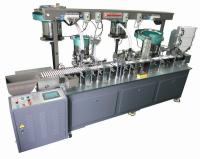 China Automatic Big Nib Marker Pen Assembly Machinery Stationery Pen Filling Machine for sale