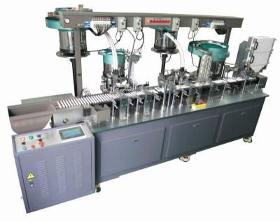 China Automatic Big Nib Marker Pen Assembly Machinery Stationery Pen Filling Machine for sale
