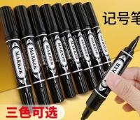 China Double Nib Double Color Marker Pen Making Machine Automatic Assembly Filling for sale