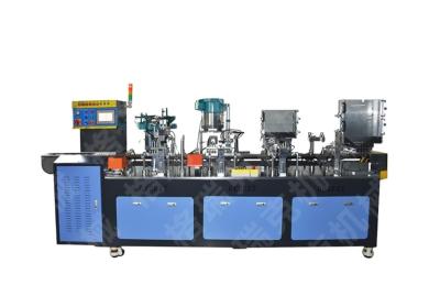 China White Board Pen Making Machine Automatic Assembly Filling for sale