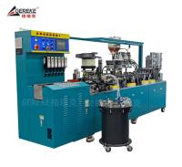 China Automatic Filling Marker Pen Assembly Machine for Stationery Permanent Pen for sale