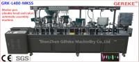 China Automatic Filling Marker Pen Assembly Machine for Stationery Permanent Pen for sale