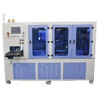 China Test Kit Strip Cutting Machine with Packing Machine 2000 pcs/hour for sale
