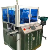China Reagent Automatic Filling And Capping Machine 60~80pcs/min for sale