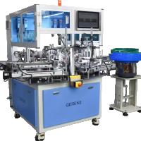 China Nasal Sprayer Head Automatic Assembly Machine Pump Core Nasal Mist for sale