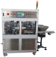 China Medical Reagent Automatic Filling Machine 50-60 Pcs/Min 3 Phase for sale