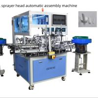 China Nasal Sprayer Head Automatic Assembly Machine for sale