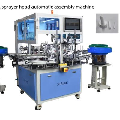 China Nasal Sprayer Head Automatic Assembly Machine for sale