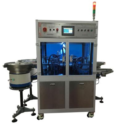 China Automatic Vial Filling And Capping Machine 50-60 pcs/min 2.5kw for sale