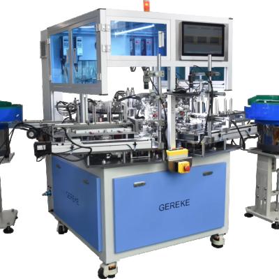 China Automatic Spray Pump Assembly Machine for Medical Equipment for sale