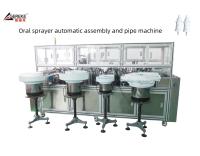 China Automatic Spray Pump Assembly Machine for Medical Equipment for sale