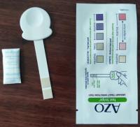 China Auto Tape Feeding Rapid Test Kit Assembly Machine 4.5kw With Strip Cutting Machine for sale