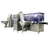 China Mist Sprayer Aerosol Automatic Filling Machine for Aluminum Bottle Sprayer Cap Crimp for sale