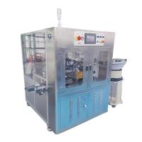 China Flip Top Cap Automatic Assembly Inspection Machine 50-60pcs/min for sale