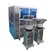 China Mist Sprayer Header Automatic Assembly Machine 4 Up 4.5kw 100-120 Pcs/Min for sale