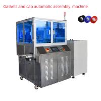 China Full Automatic Assembly Machine for Cap Gasket 1.5kw 100-120 pcs/min for sale