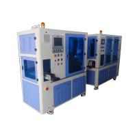 China Single Strip Automatic Assembly Packaging Equipment for Lateral Flow Cassette for sale