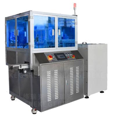 China Medical Blood Collect Tube Automatic Filling Machine 3000W for sale