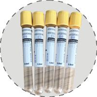 China Medical Blood Collect Tube Automatic Filling Machine 3000W for sale