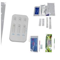 China Multi Strip Automatic Rapid Test Kit Assembly Machine for sale