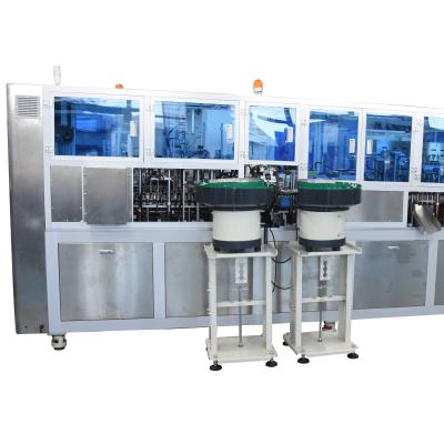 China Trigger Sprayer Full Automatic Assembly Inspection Machine Mist Sprayer Pump for sale