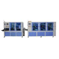 China Auto Feeding Rapid Test Kit Assembly Machine 4.5kw 30-35pcs/Min With Cut Machine for sale