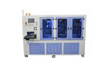 China Auto Feeding Rapid Test Kit Assembly Machine 4.5kw 30-35pcs/Min With Cut Machine for sale