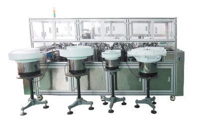 China Oral Sprayer Nasal Spray Pump Assembly Machine Automatic Inspection for sale