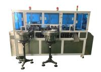 China Blood Lancet Automatic Assembly Machine 60-65 pcs/min Speed for sale