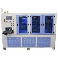 China Auto Feeding Rapid Test Kit Assembly Machine for sale