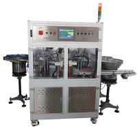 China Blood Lancet Automated Medical Device Assembly Equipment 3.5KW 50-60pcs/min for sale