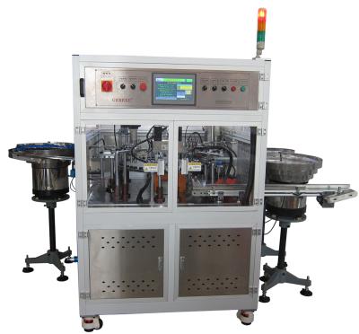 China Blood Lancet Automated Medical Device Assembly Equipment 3.5KW 50-60pcs/min for sale