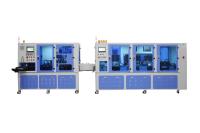 China Multi Strip Rapid Test Kit Assembly Machine 4.5kw With Cut Machine for sale