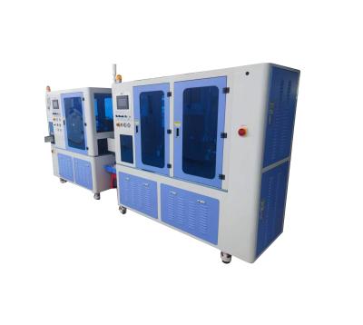 China PLC System Automatic Assembly Machine For Single Window Test Cassette Packaging for sale