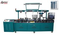 China Side Retractable Ballpoint Pen Assembly Machine 50-60 pcs/min for sale