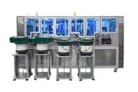China Blood Lancet Assembly Machine With Vision Inspection for sale