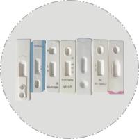 China Pregnancy Test Kit Assembly And Packing Machine With Cutting Machine for sale