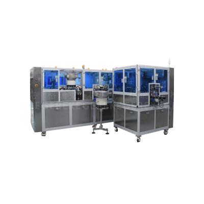 China Sprayer Pump Core Automatic Assembly Inspection Machine 2.5KW 60-65pcs/min for sale