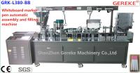 China White Board Marker Pen Assembly Machine Assembly Filling Machine for sale