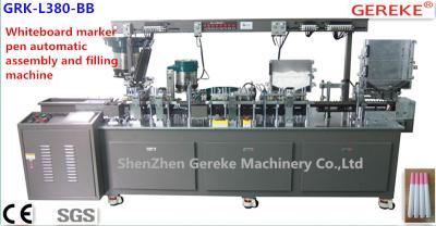 China White Board Marker Pen Assembly Machine Assembly Filling Machine for sale