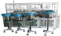 China Sprayer Pump Engine Automatic Assembly And Leakage Test Machine for sale