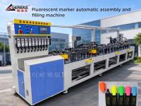 China China Fluorescent Highlighter Pen Assembly Machine Manufacturer for sale