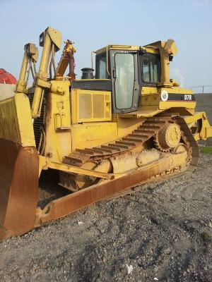 China Used CATERPILLAR bulldozer D7R sale made in USA for sale