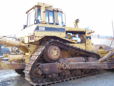 China D8N Used CAT Bulldozer for sale Made in USA for sale