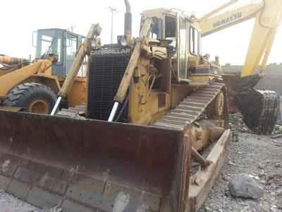 China Used CAT BULLDOZER D6H FOR SALE Original japan for sale