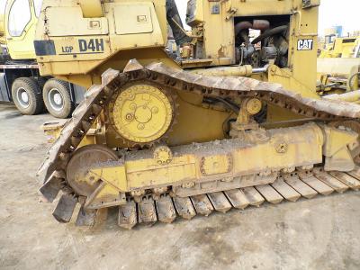China Used CAT D4H LGP BULLDOZER FOR SALE original japan for sale